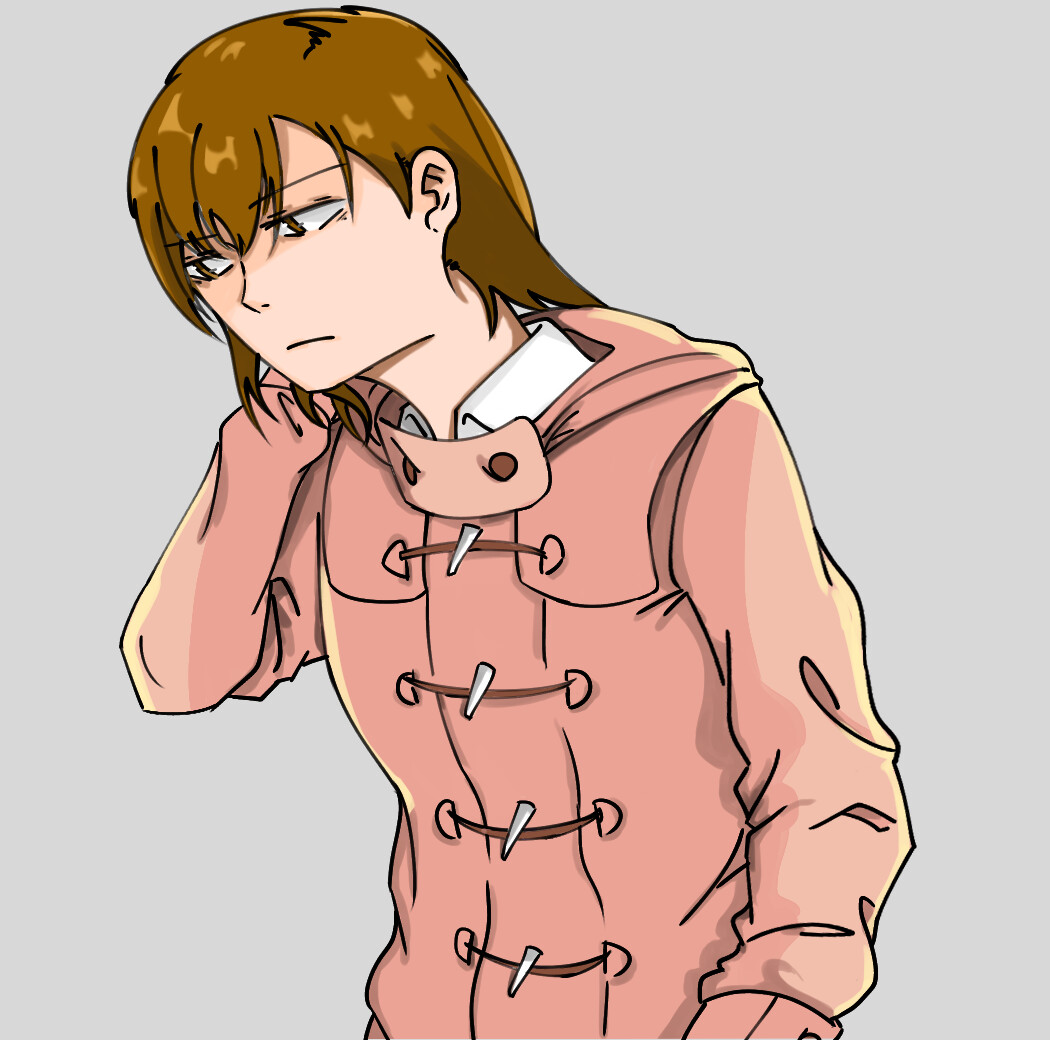 ArtStation - Misaka Mikoto Fan Art