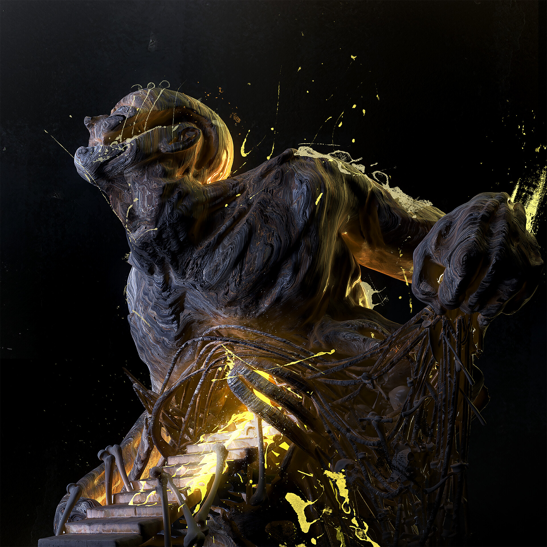 ArtStation - Cauldron