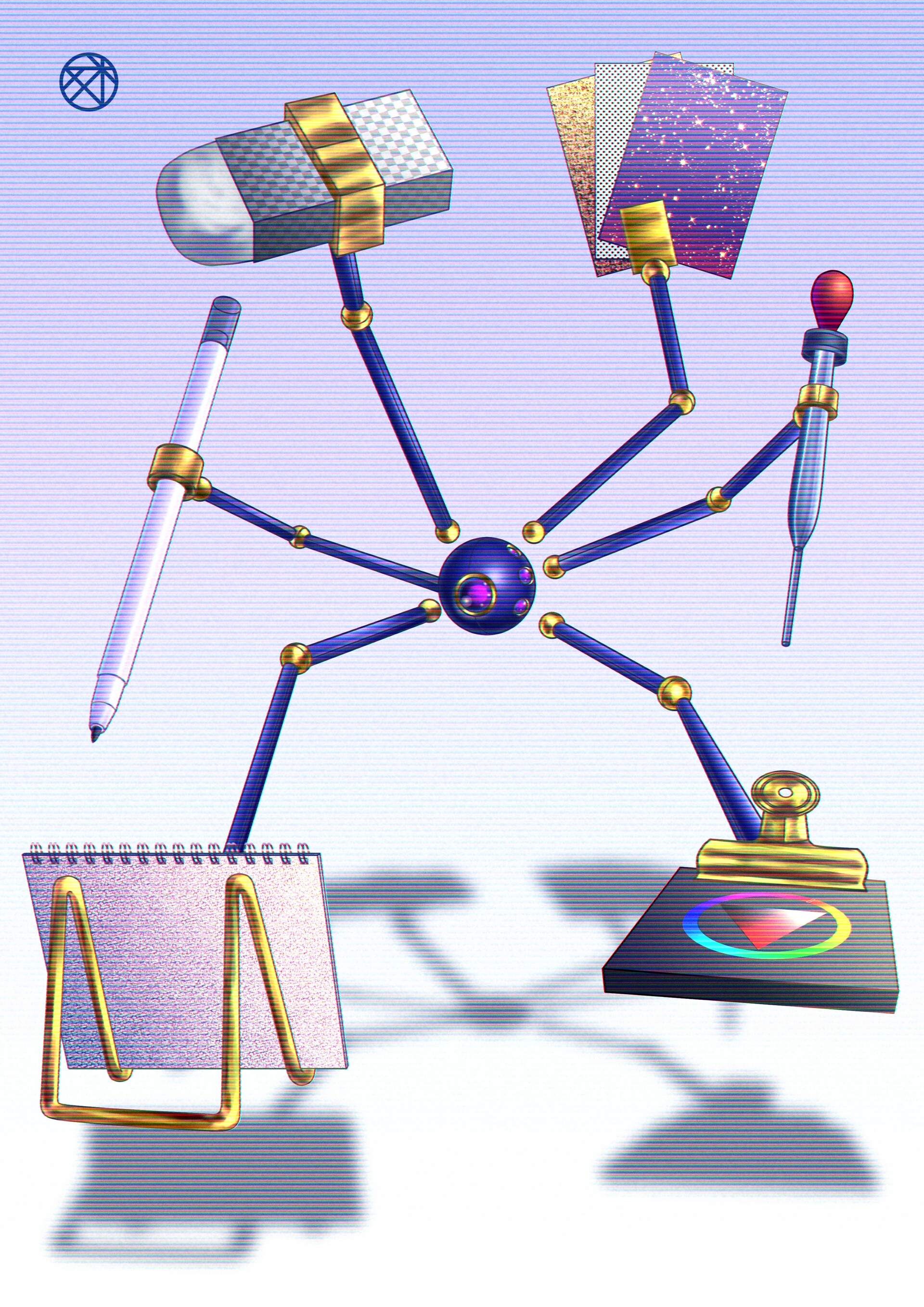 ArtStation - Creative Arms