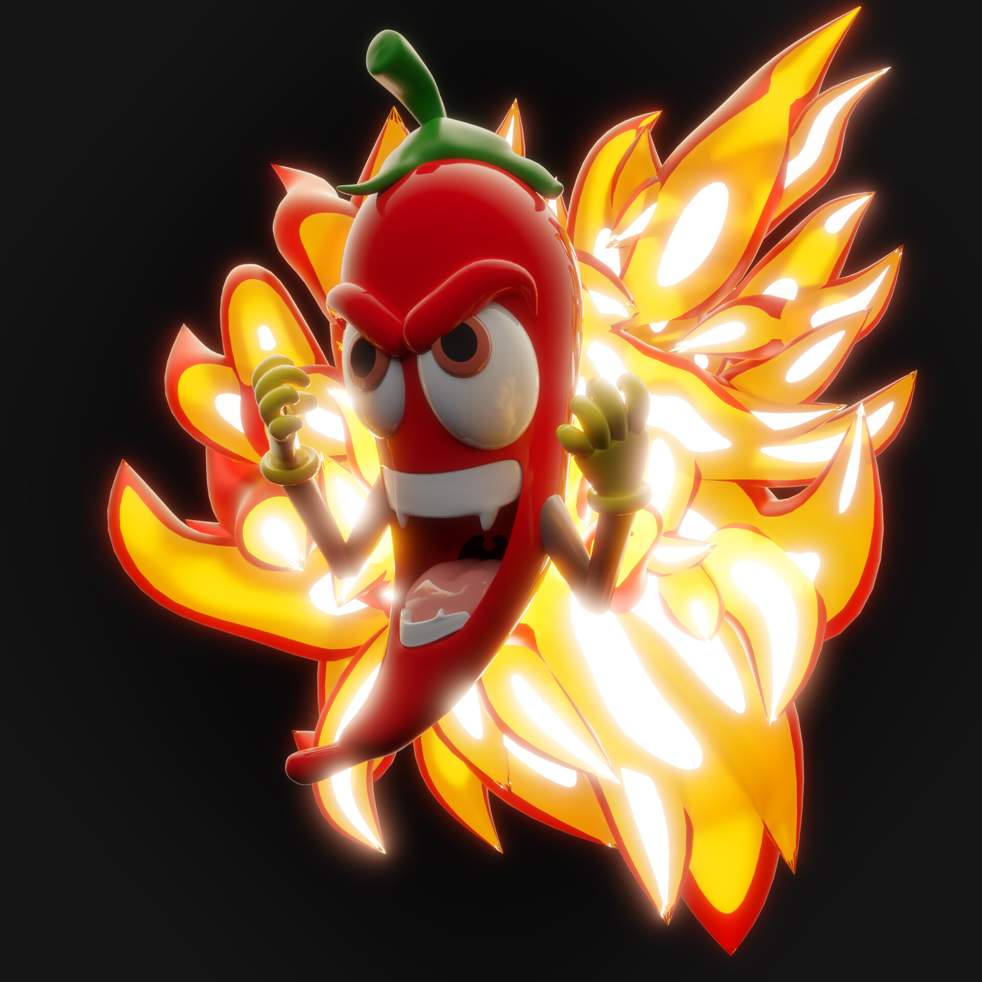 ArtStation - Emote Twitch