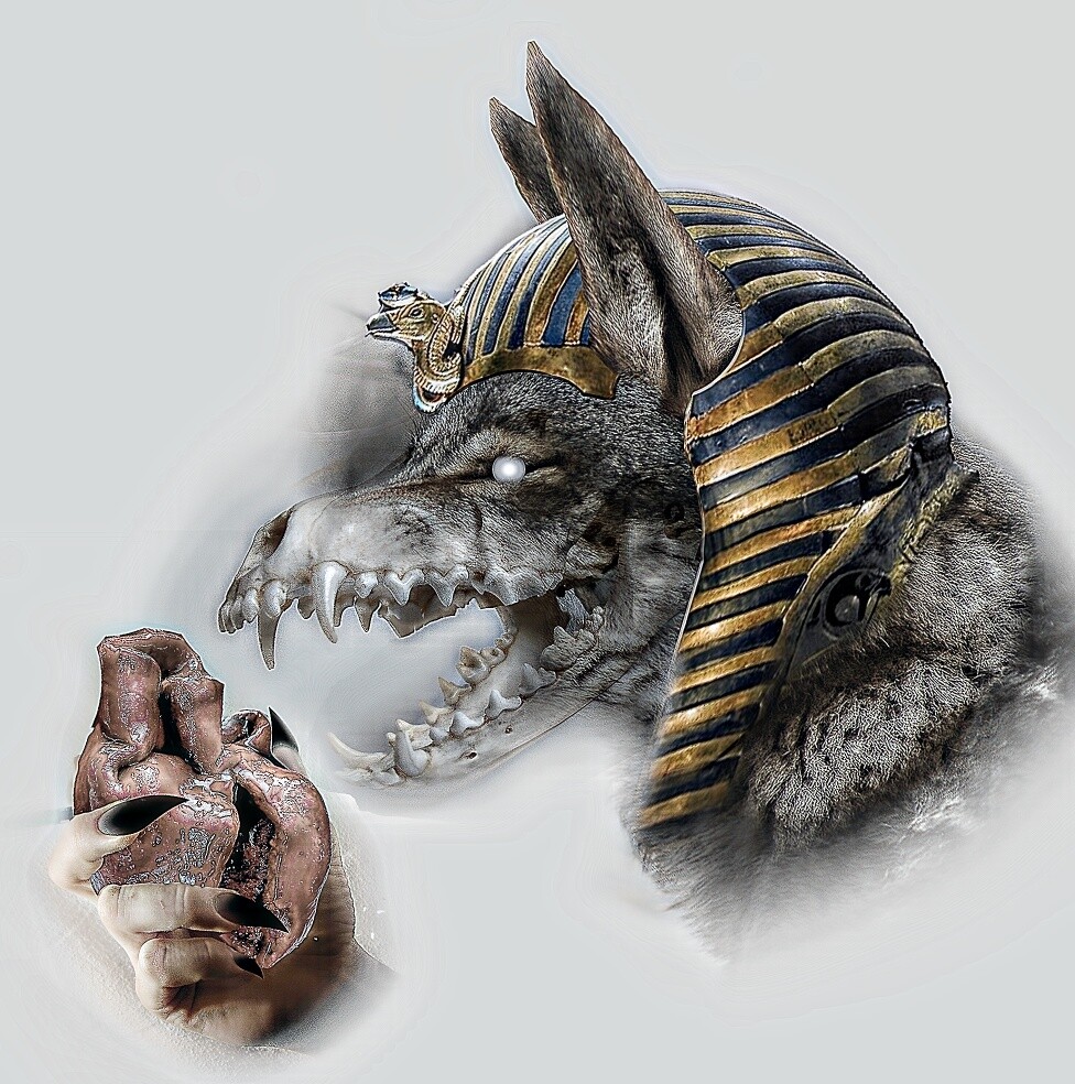 Digitalwolf - Ancient Egypt Themed RPG