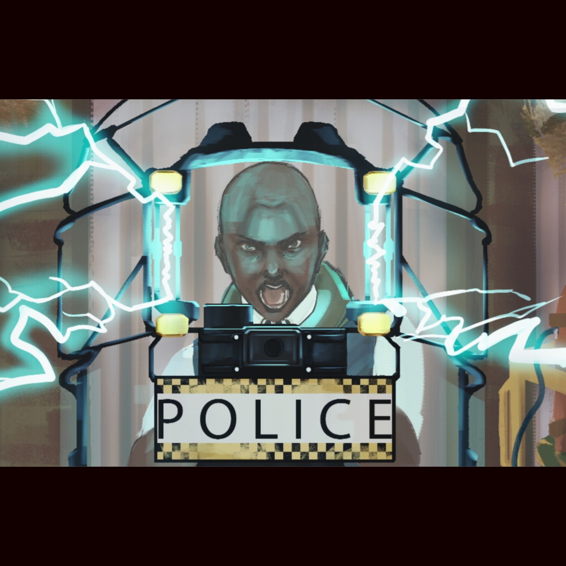 ArtStation - Clash from Rainbow Six Siege