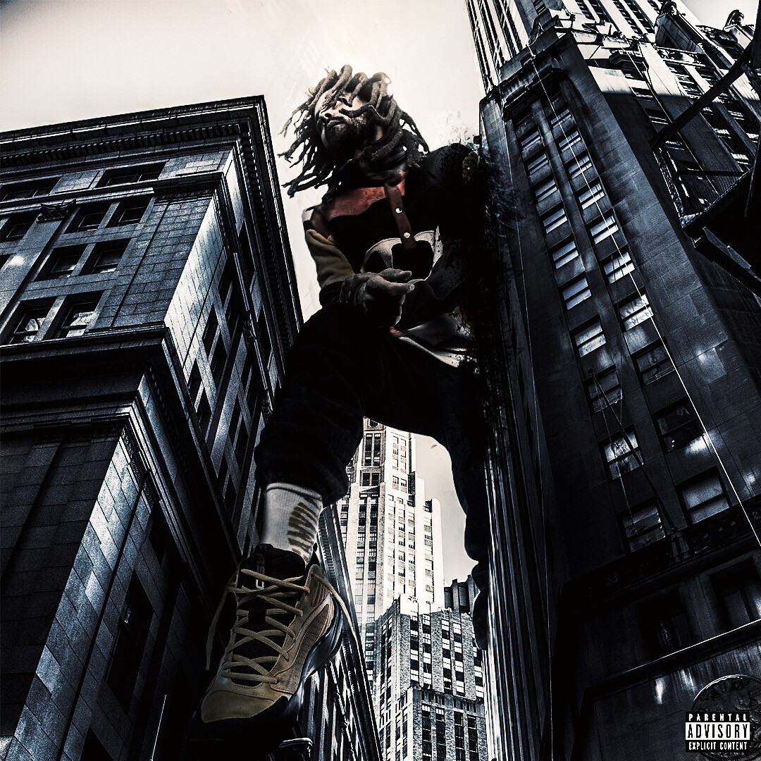 ArtStation - Jcole concept cover