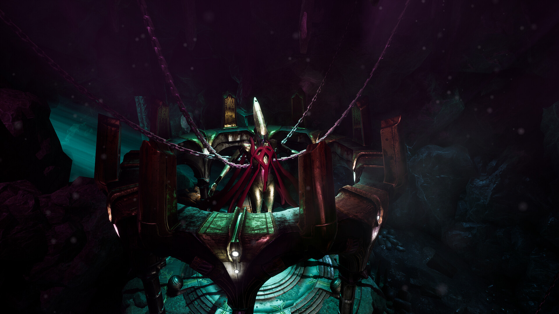 ArtStation - Soul Cave -WIP