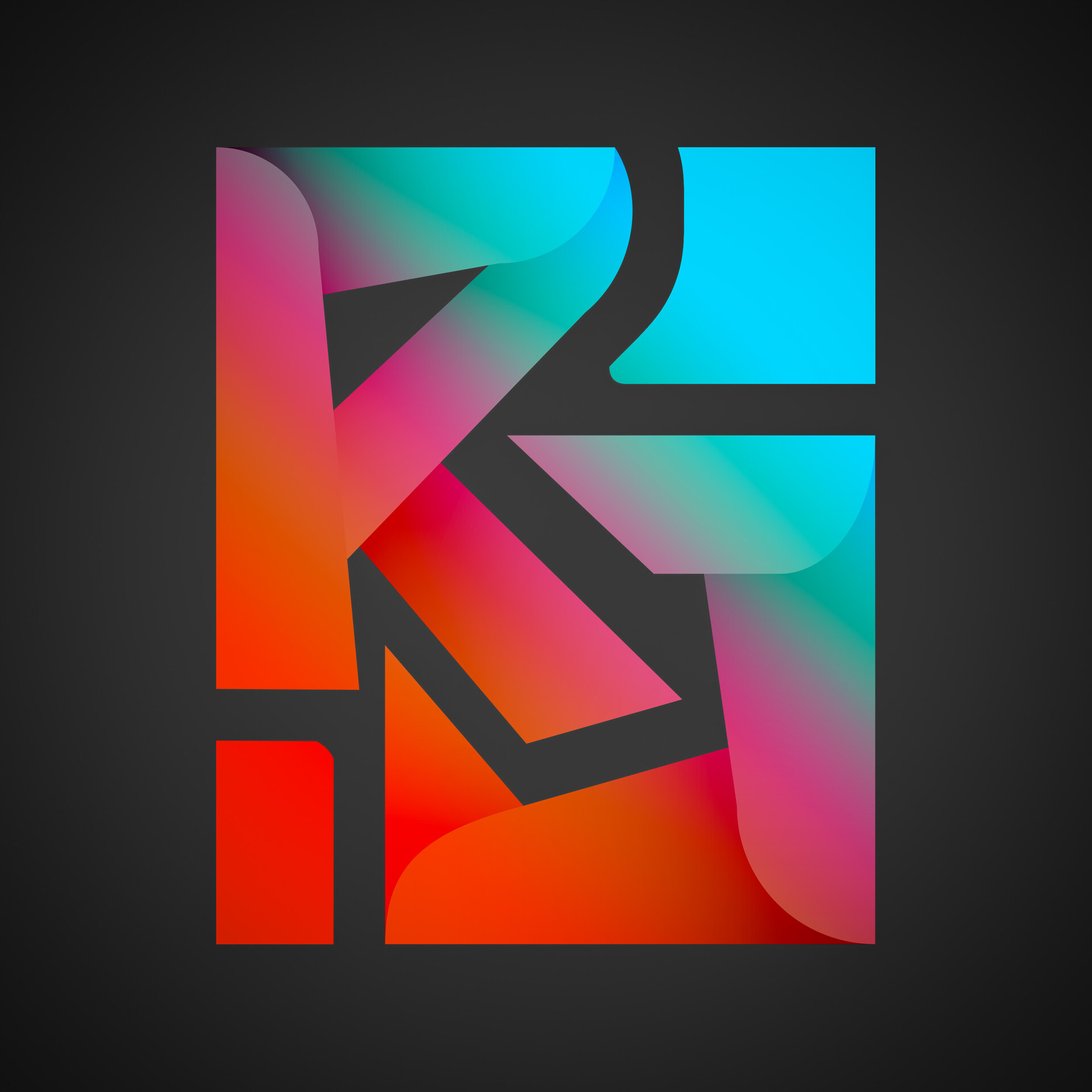 ArtStation - RafaelDim Logo