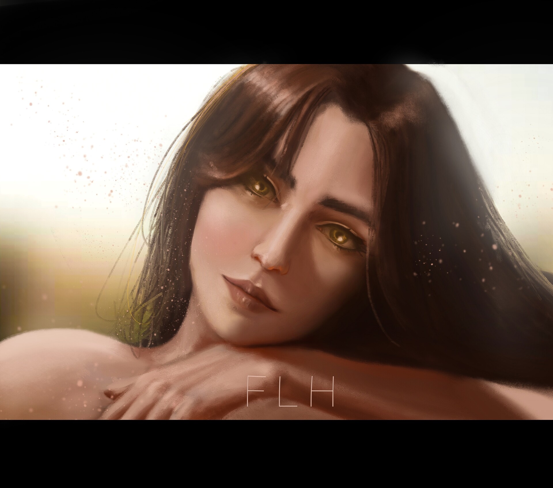 ArtStation - Training day