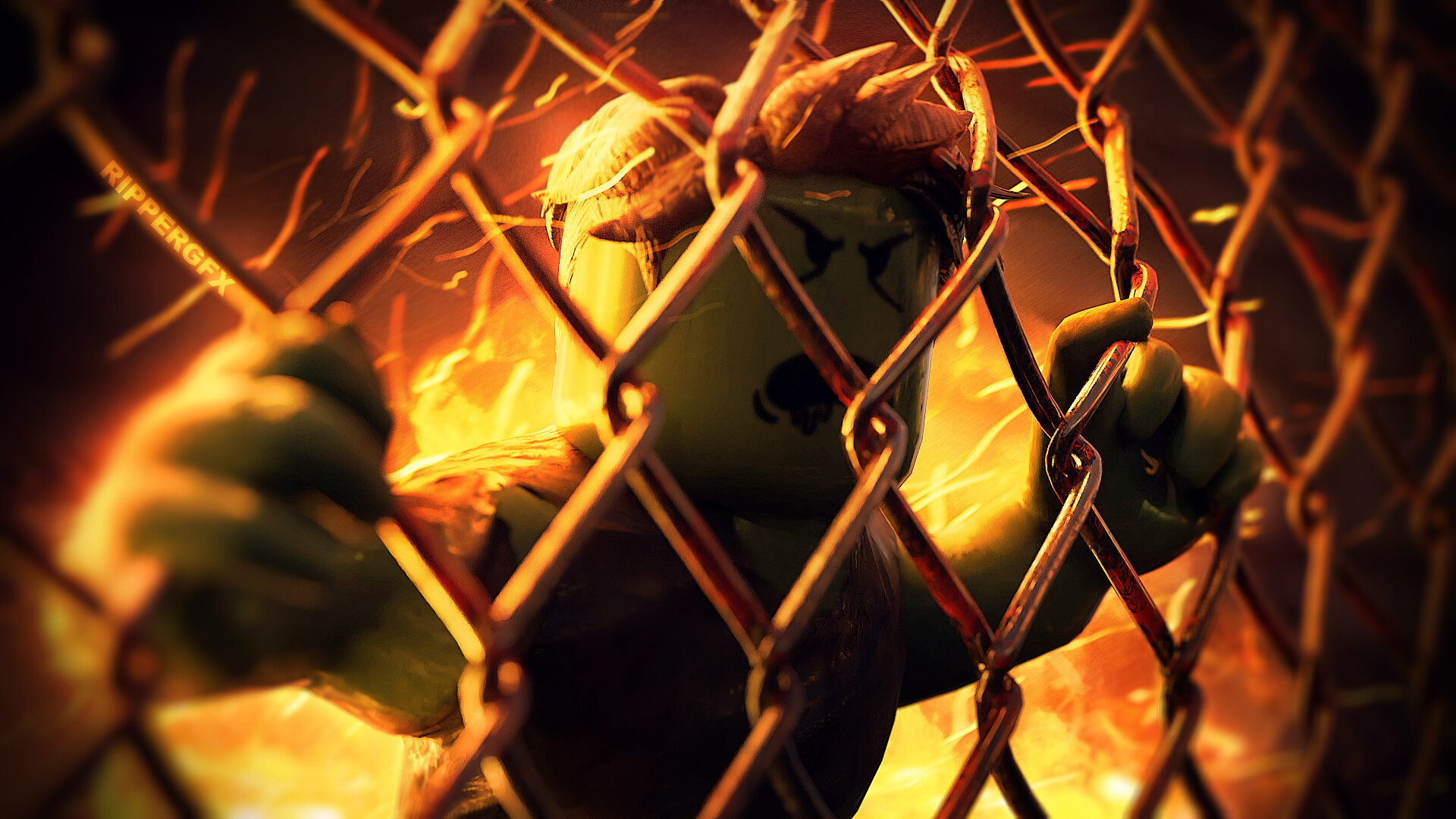 ArtStation - 2 Player Zombie Tycoon Thumb 2