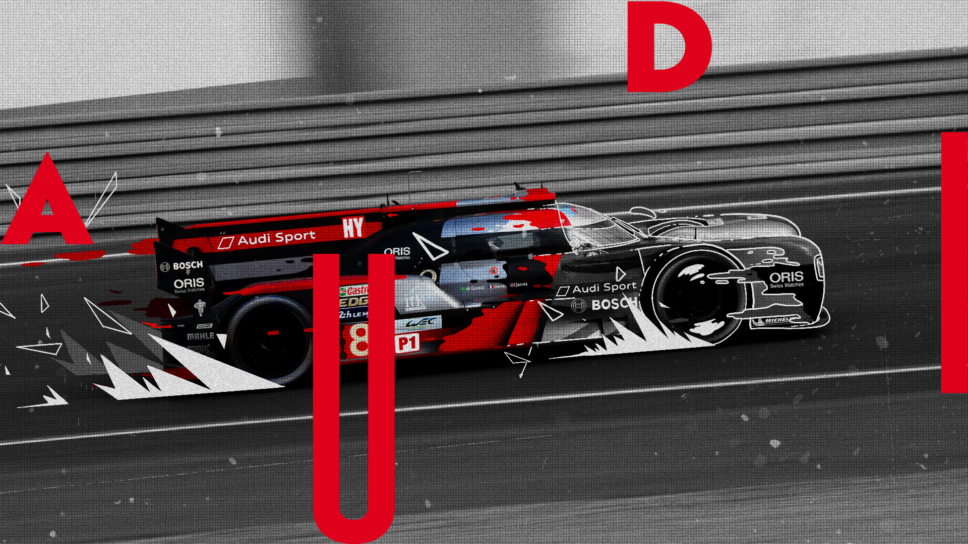 ArtStation - Motion Design/Design Studies