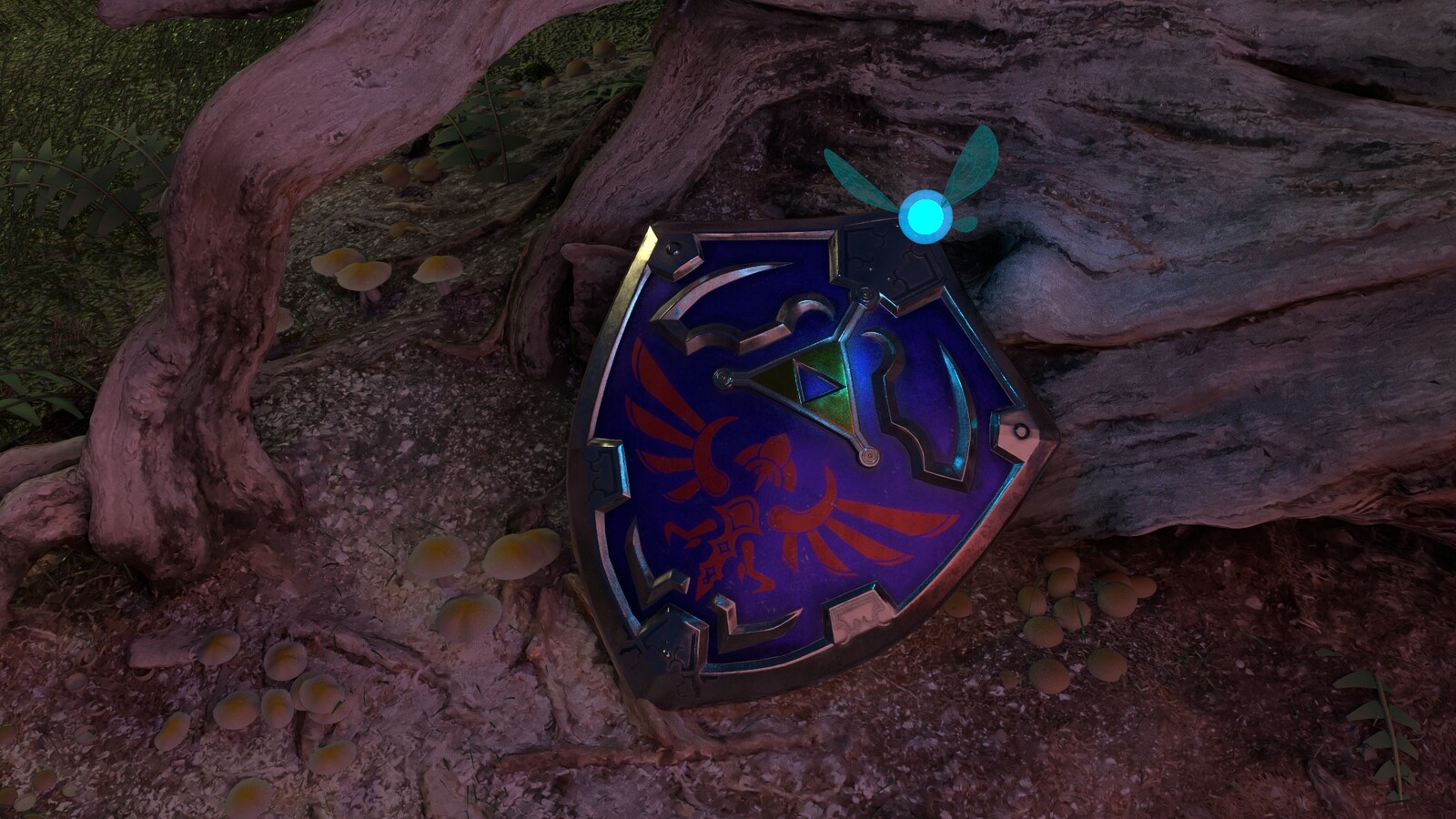 Jacob Kellogg - Hylian Shield