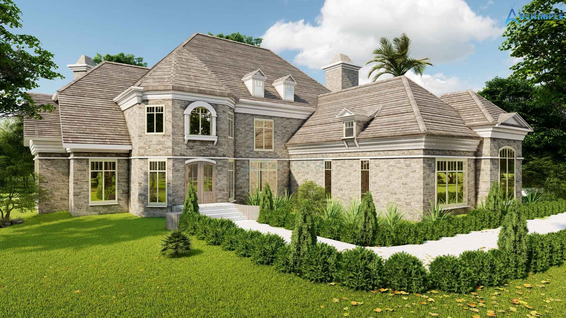 ArtStation - THE TARF