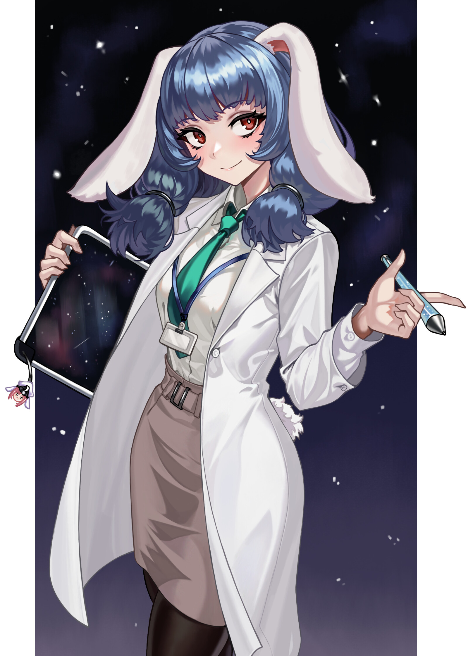 ArtStation - Luna Jackrabbit