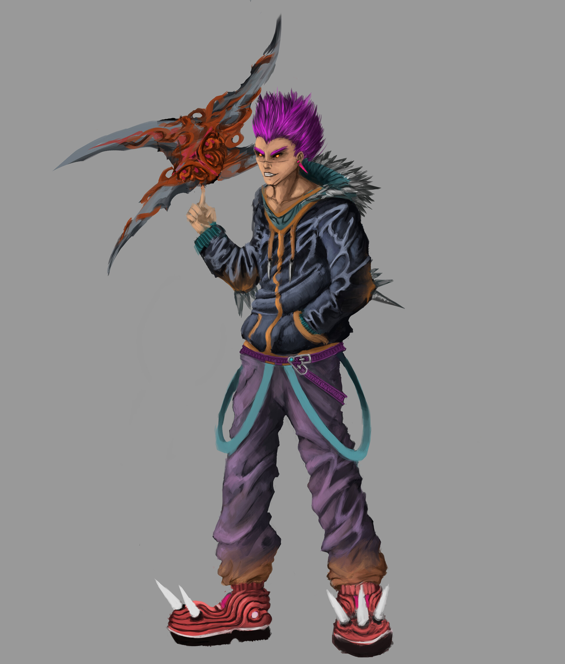 ArtStation - BladeBall Star