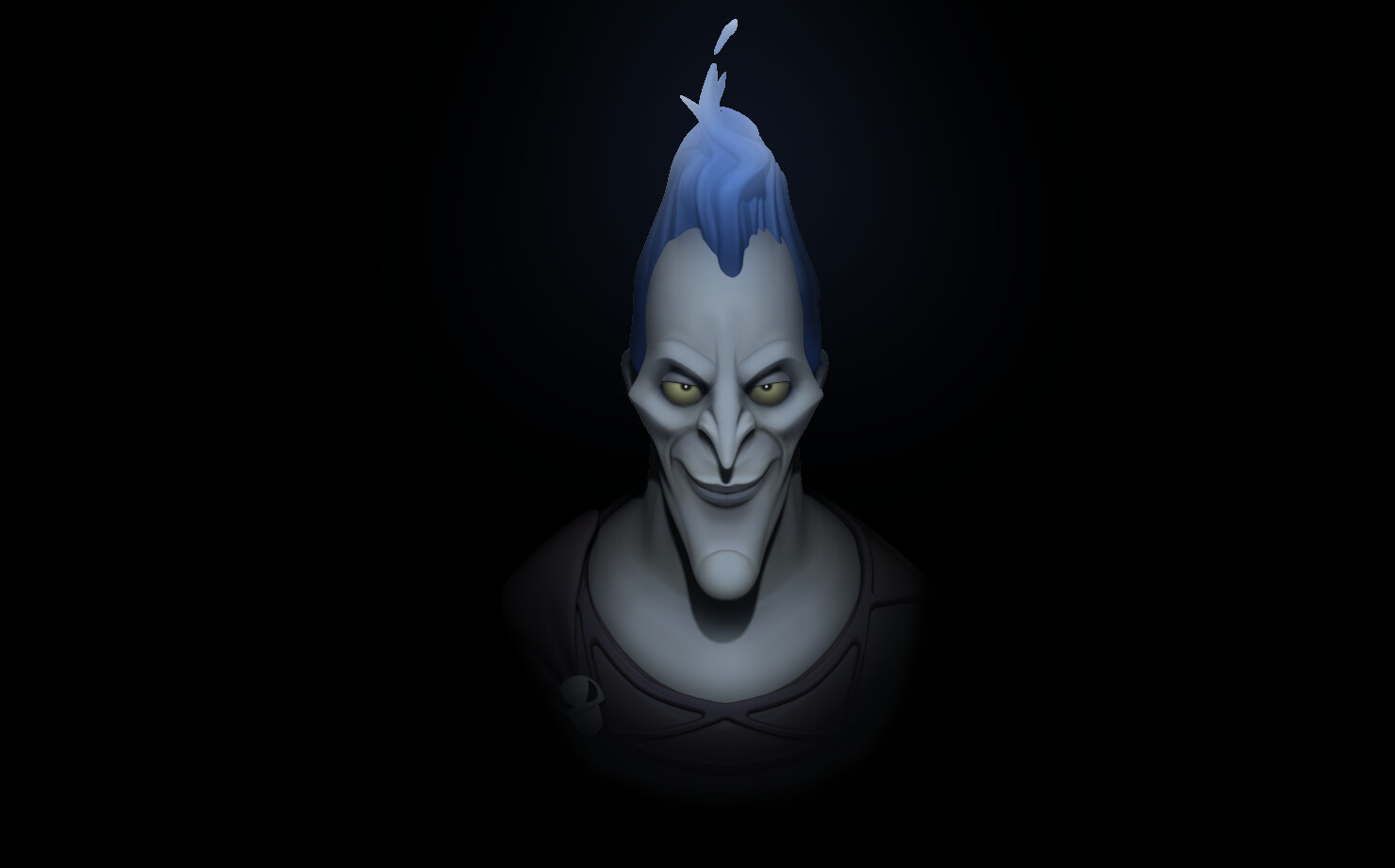 ArtStation - Hades