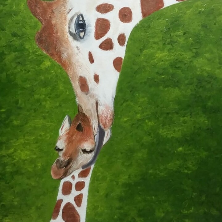 ArtStation - Unconditional love