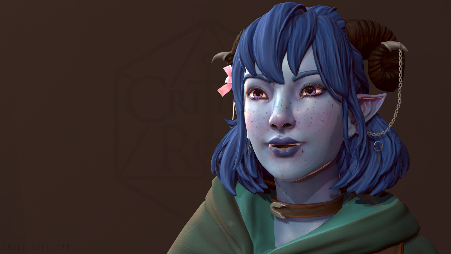 Emily Harrison - Jester Lavorre