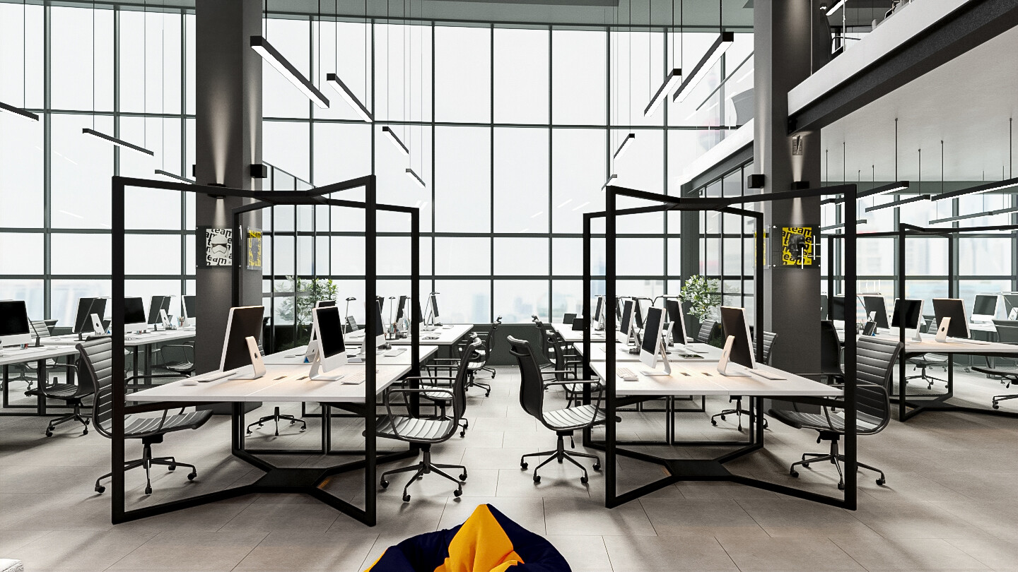 ArtStation - Amasty Office v1