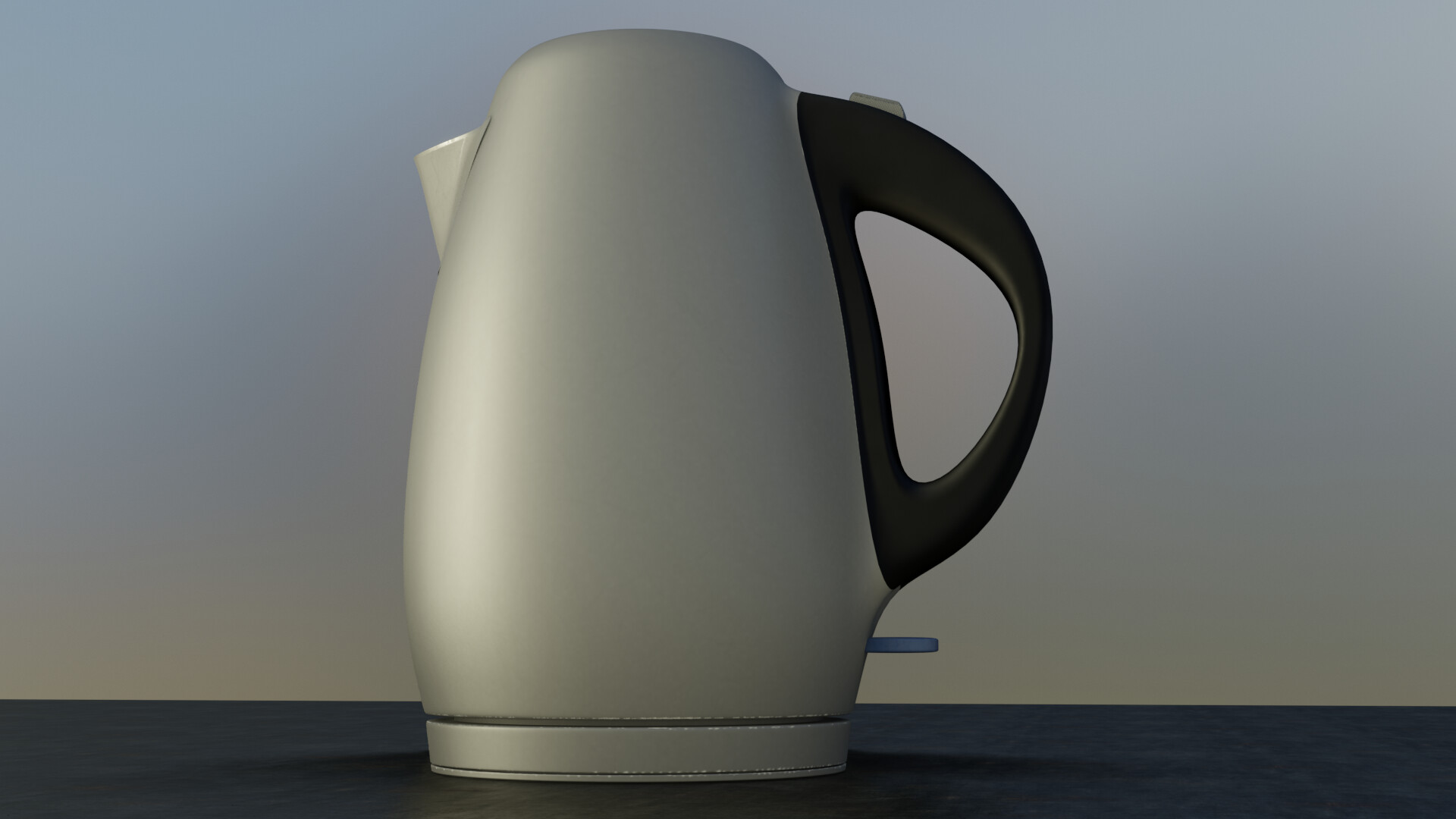 ArtStation - Kettle