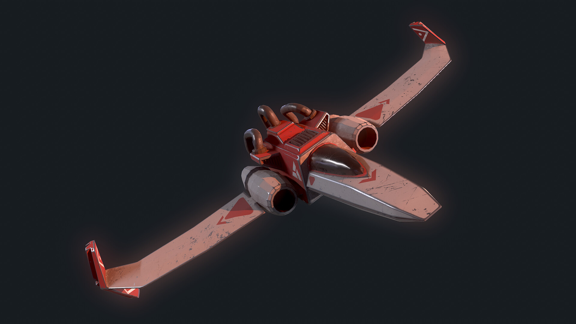 ArtStation - Starship