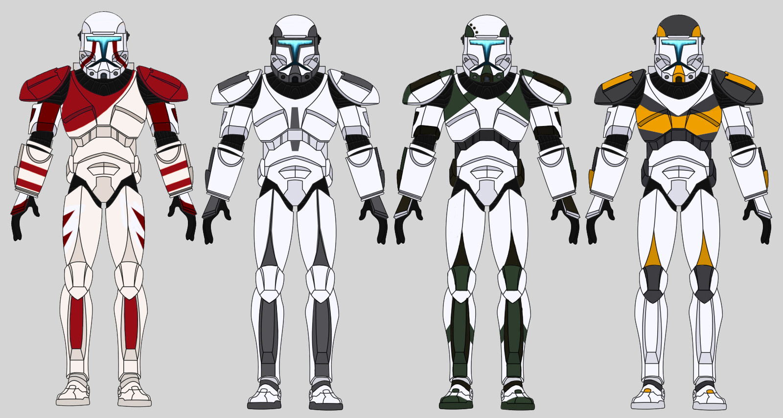 Cinematic Captures - SHADOW OF THE REPUBLIC UE4 Short Film