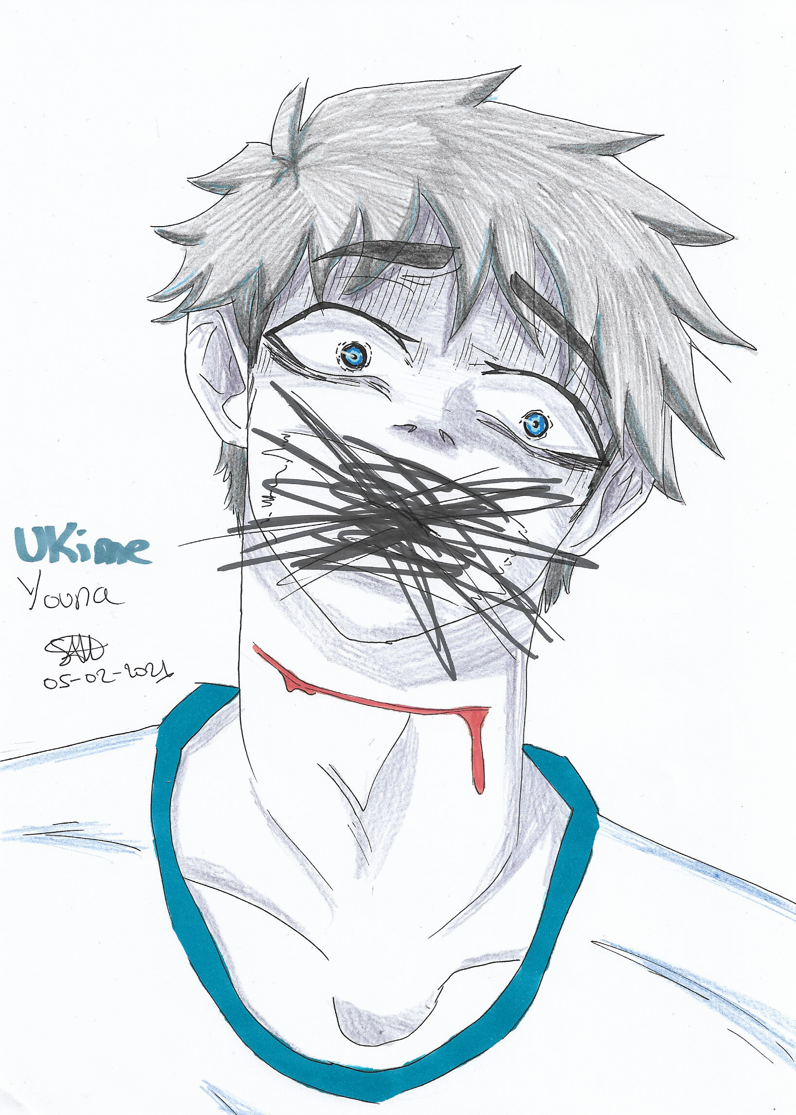 🤜Scarlet Riot🤛 on ArtStation