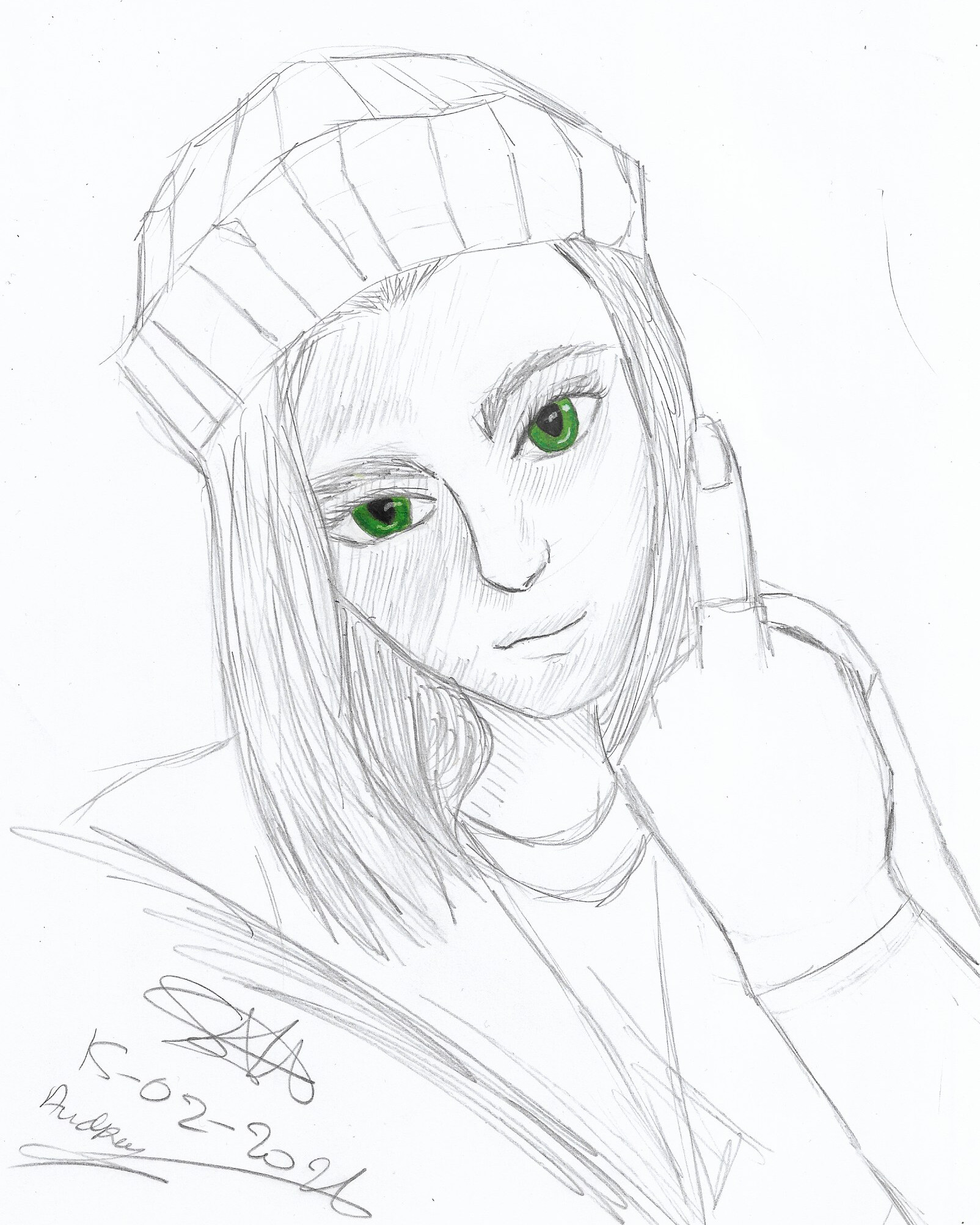 🤜Scarlet Riot🤛 on ArtStation