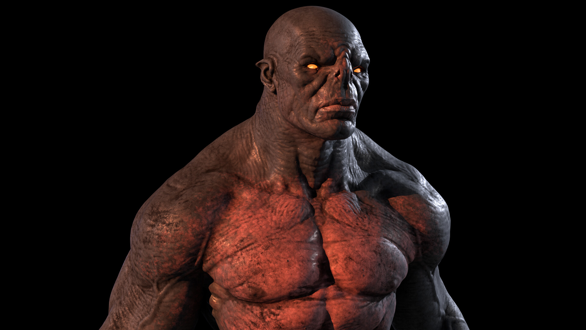 ArtStation - Night beast