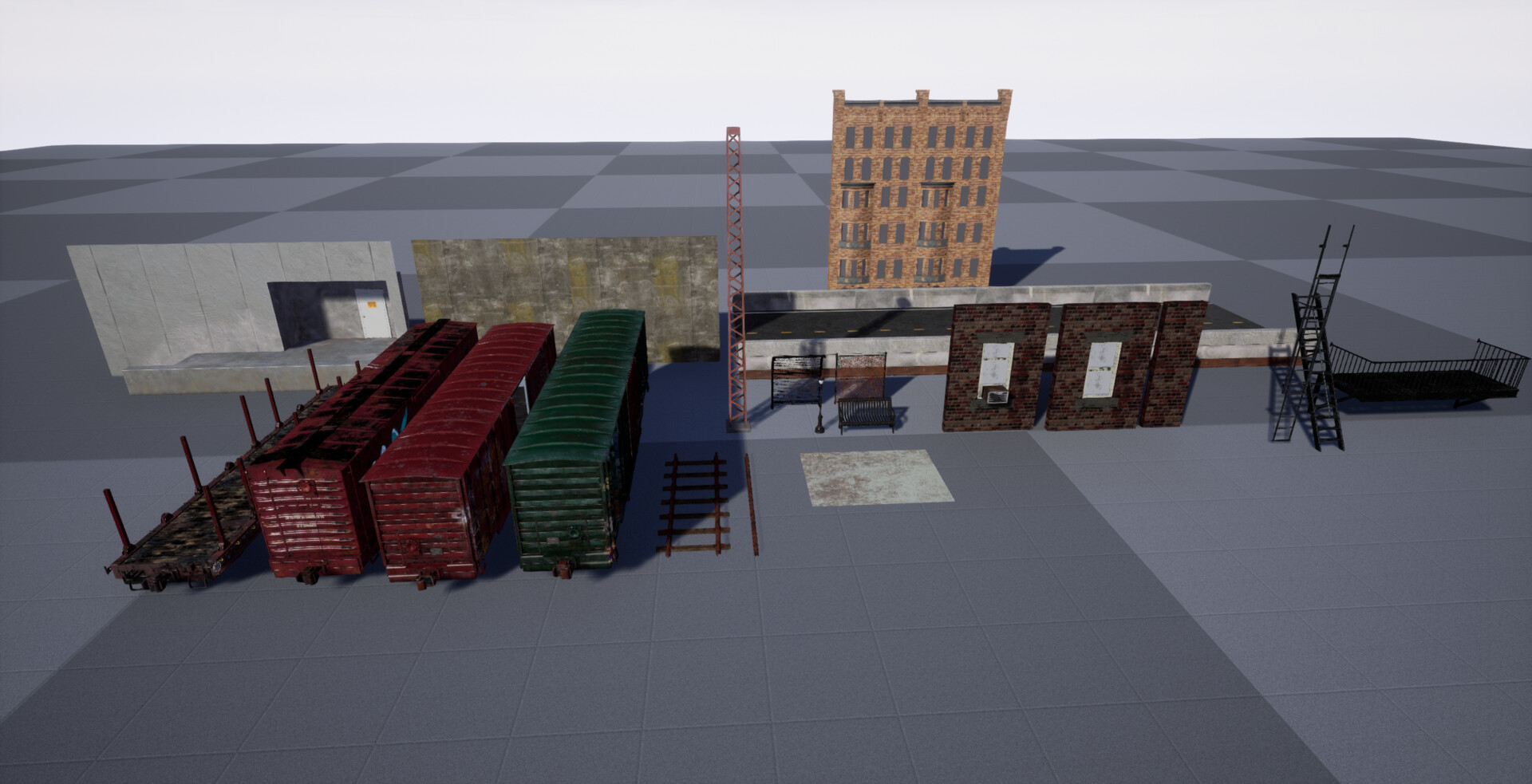 Jason Healy - Railroad Alley