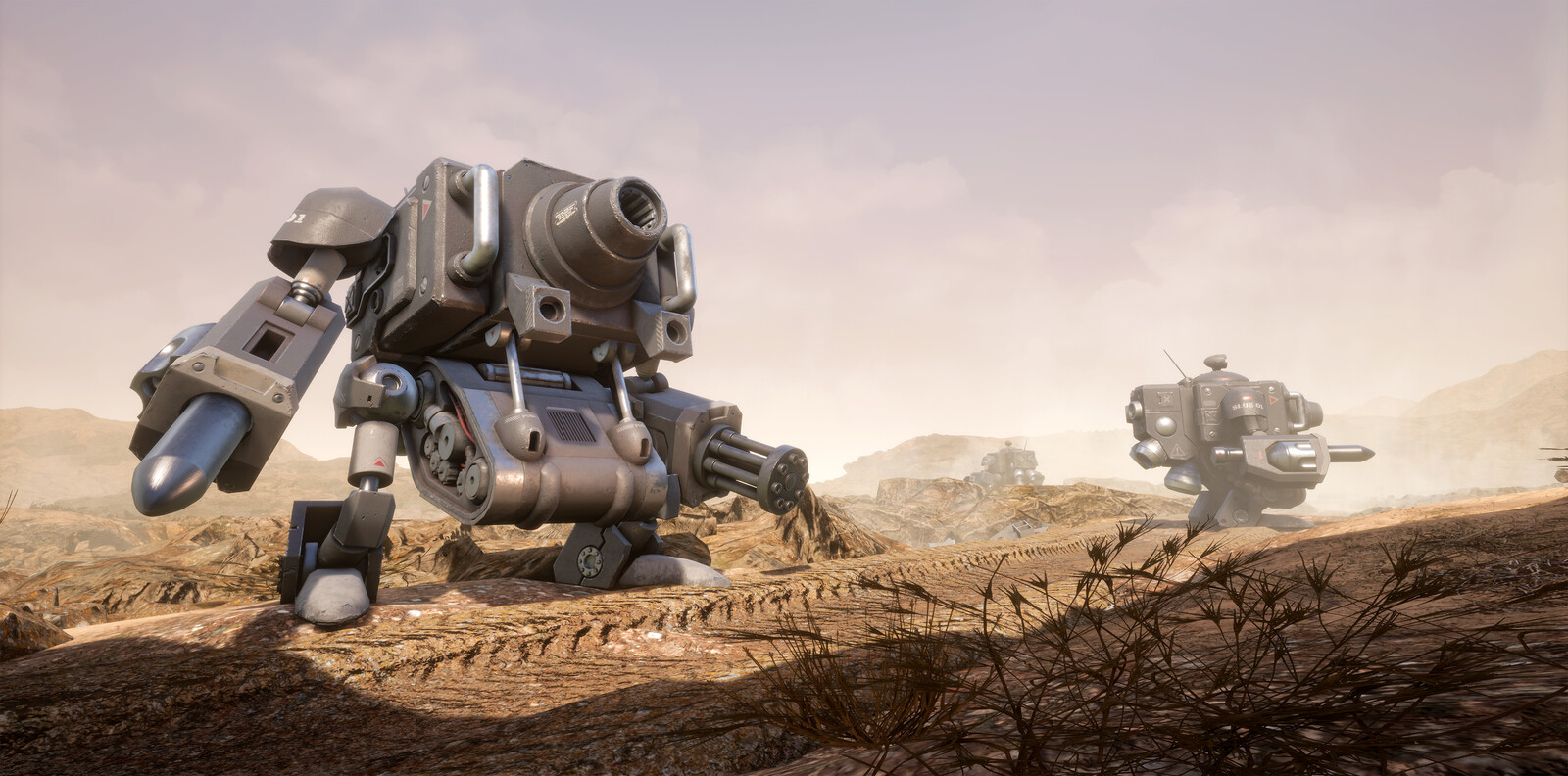 Dr. CAI - Metal Slug---------Slug Gunner