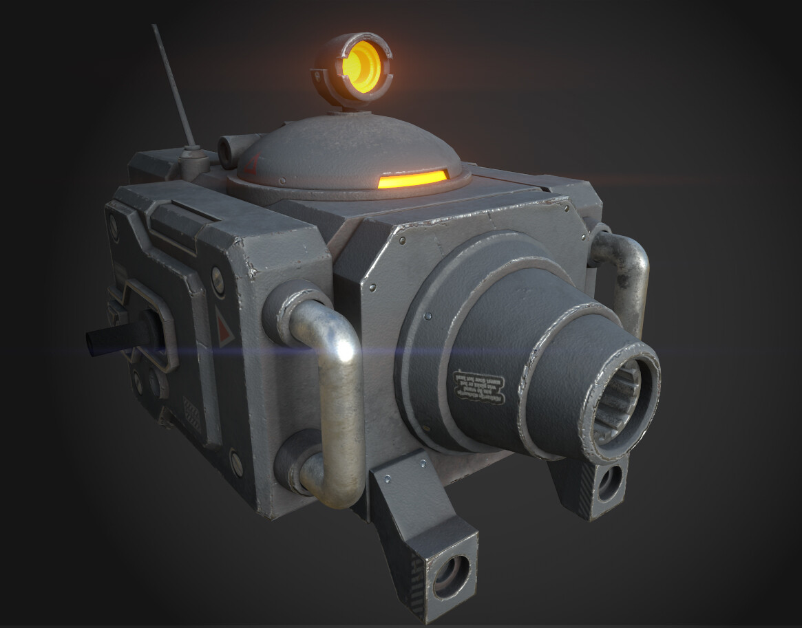 Dr. CAI - Metal Slug---------Slug Gunner