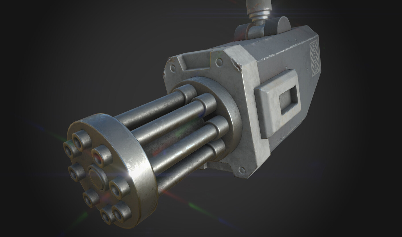 Dr. CAI - Metal Slug---------Slug Gunner