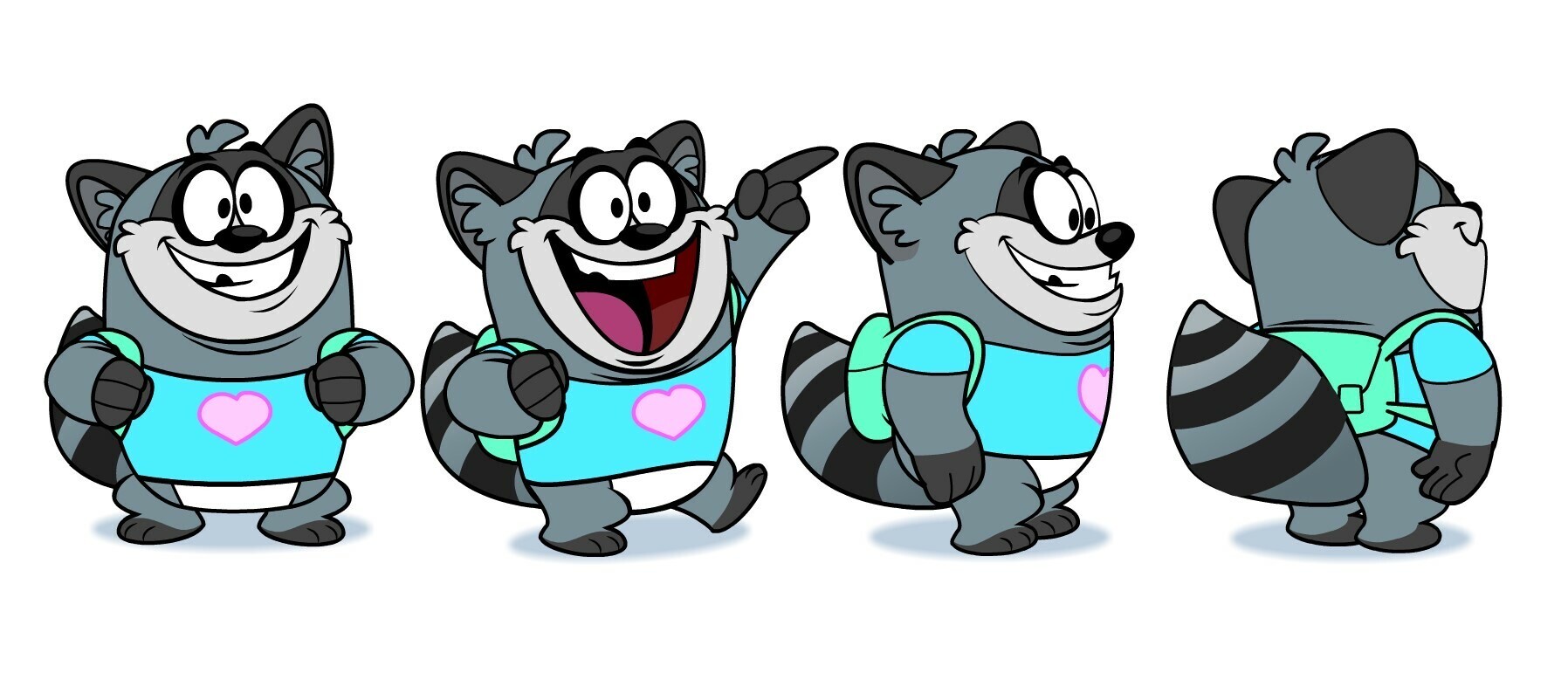 ArtStation - Trash Panda