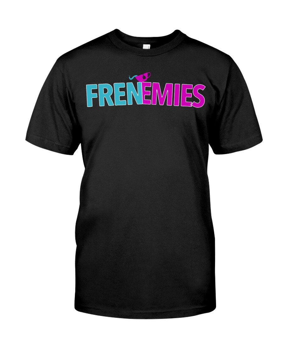 ArtStation - Frenemies Merch H3h3