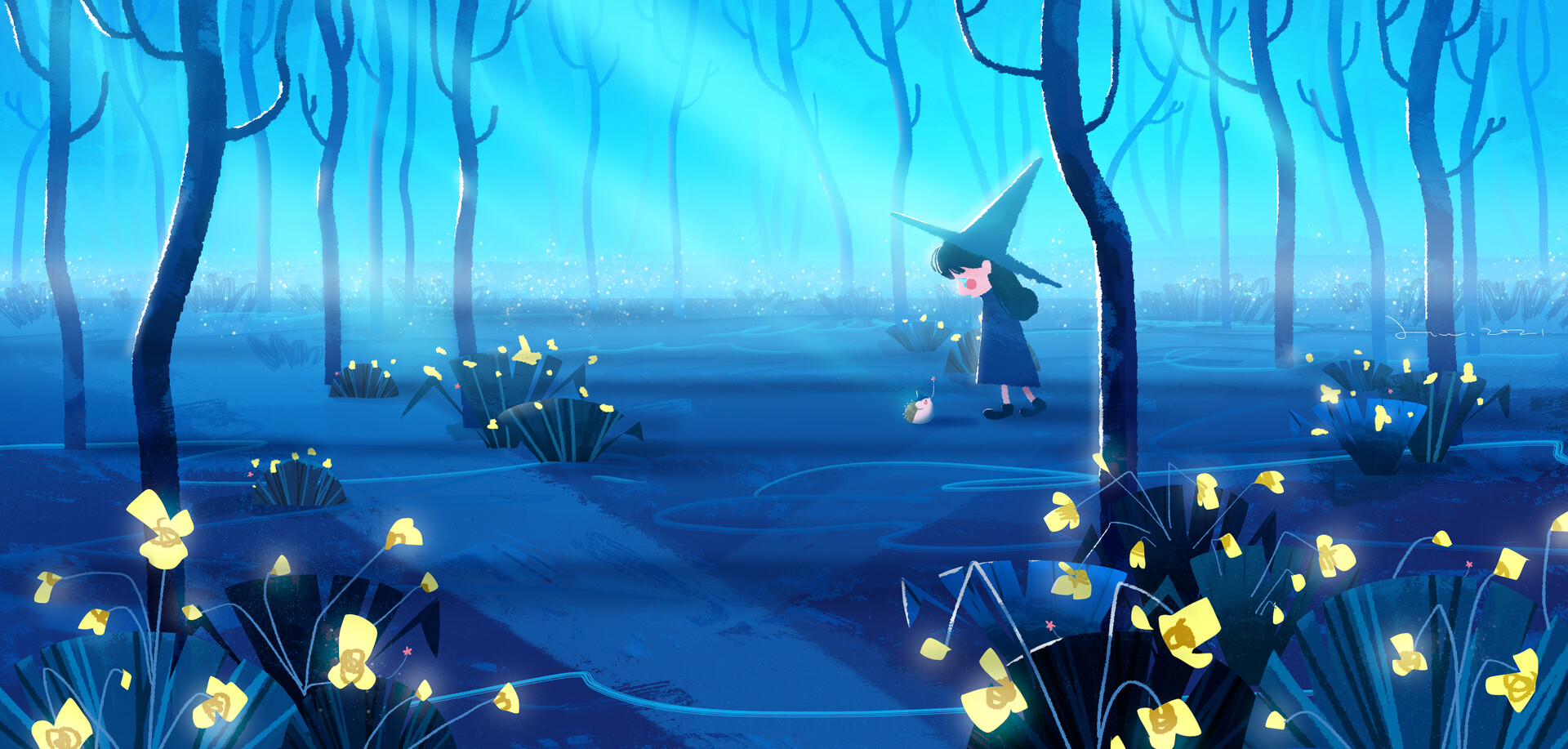 ArtStation - Teardrop