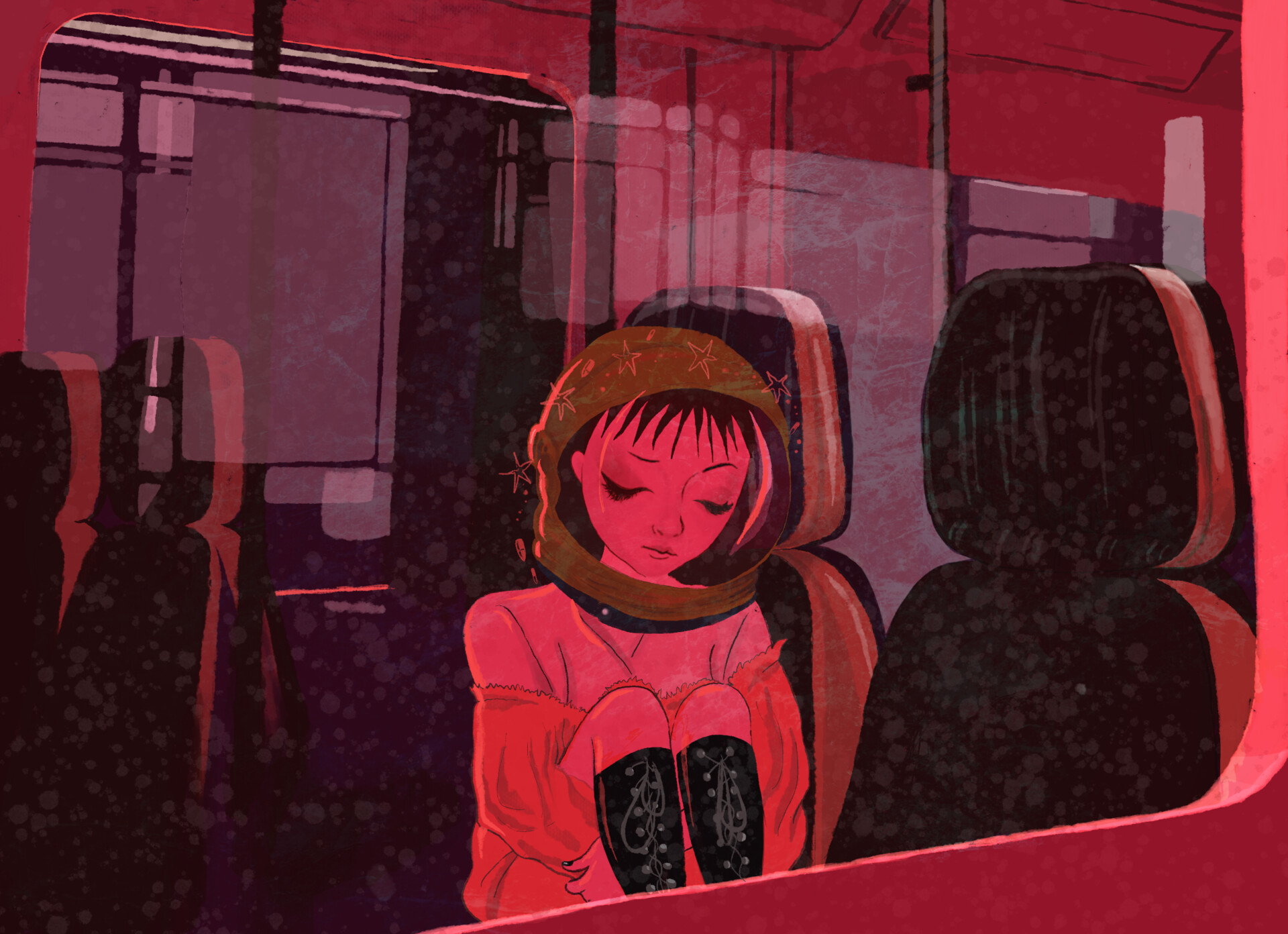 ArtStation - Safe Space