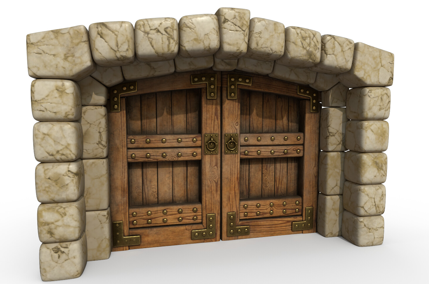 Joseph Moniz - Fortress Doors