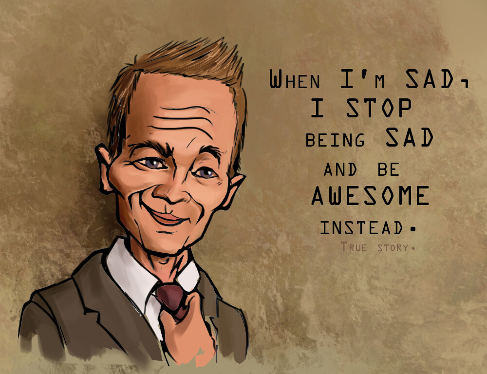 True Story Neil Patrick Harris