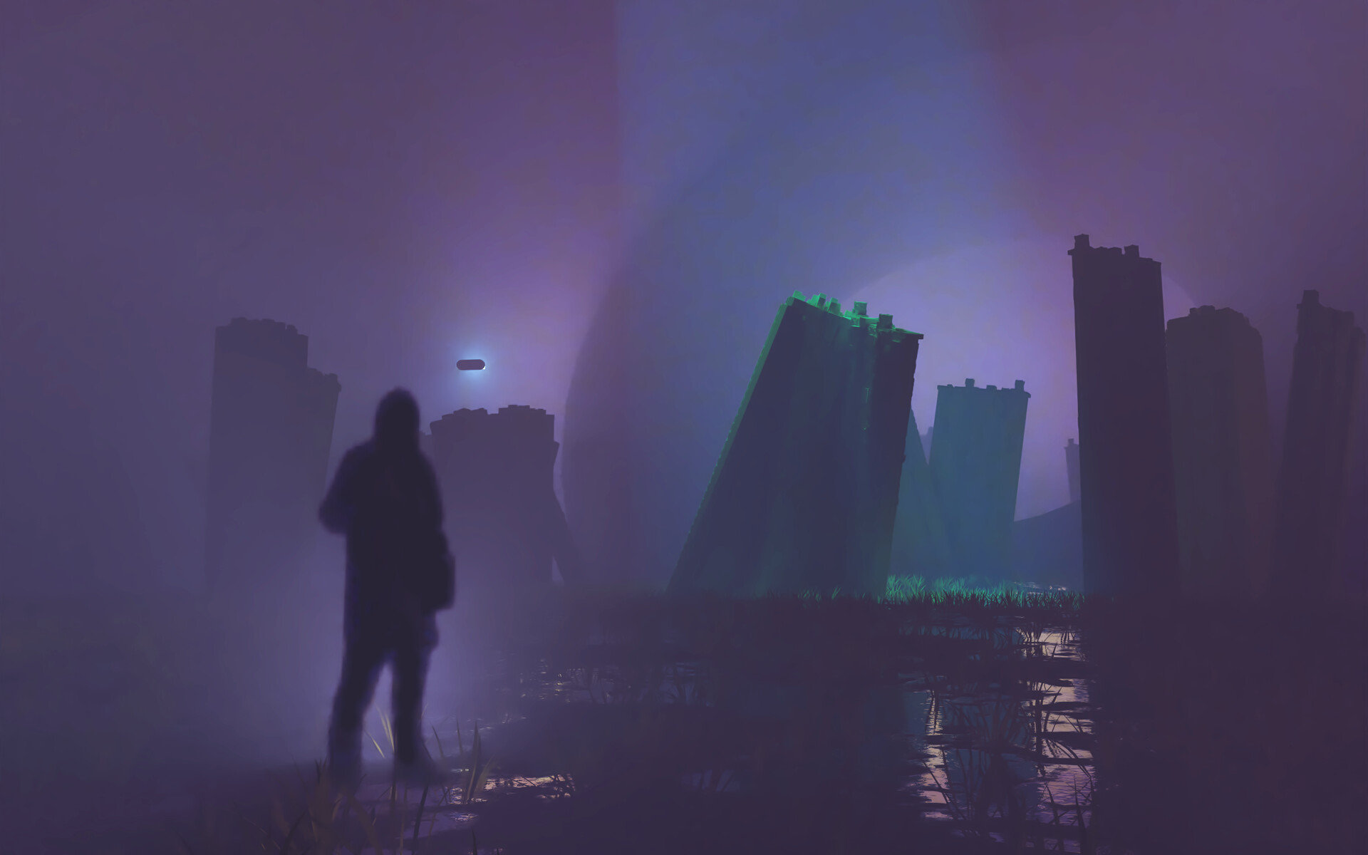 Ehsan Taheri - Little One (Creating a Scene)