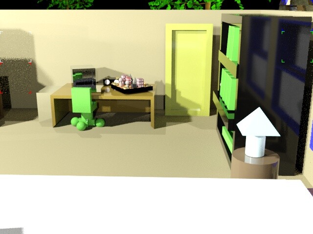 ArtStation - How to build architecture in 3DS Max