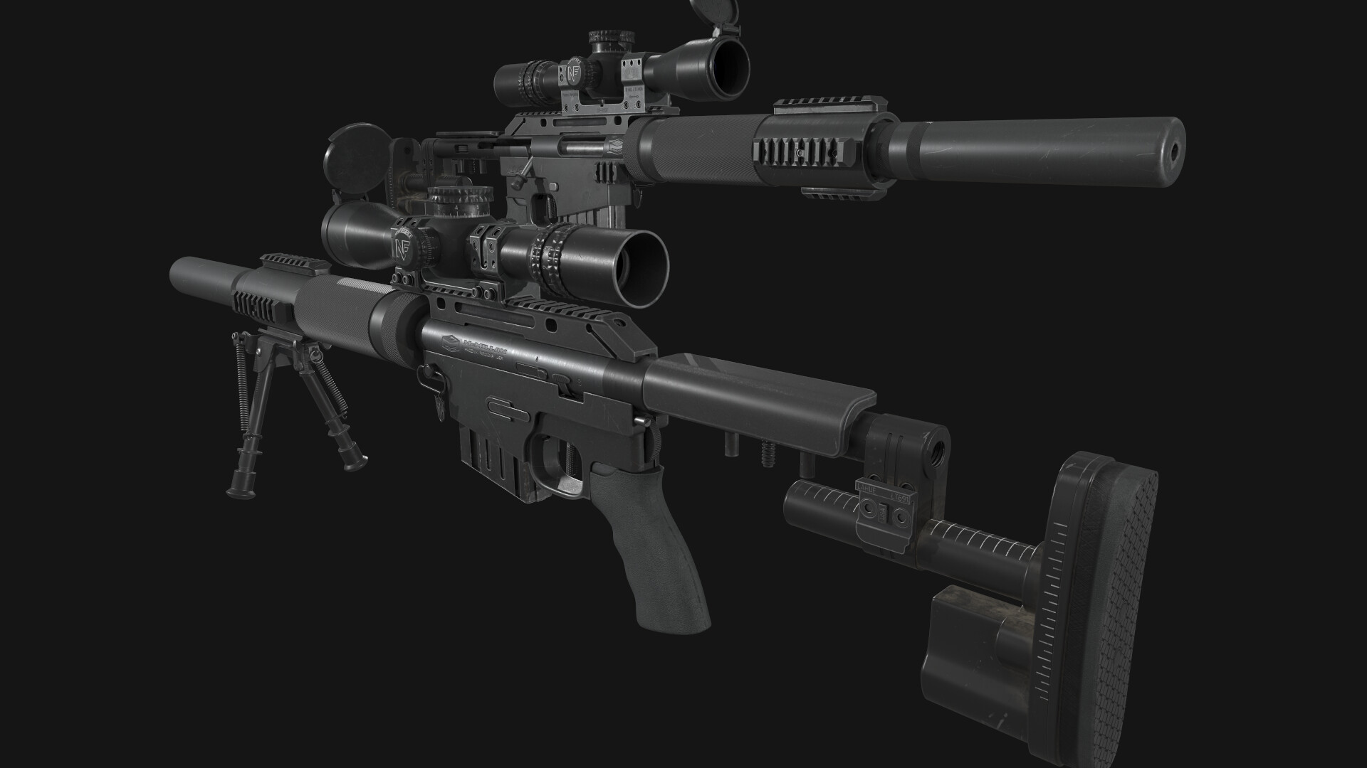 ArtStation - McMillan CS5