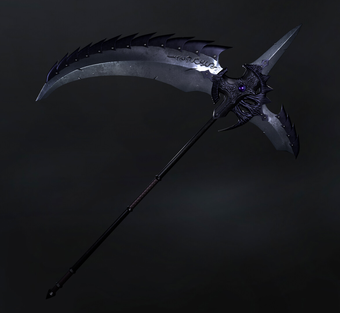 Sarah SDIRI - Scythe