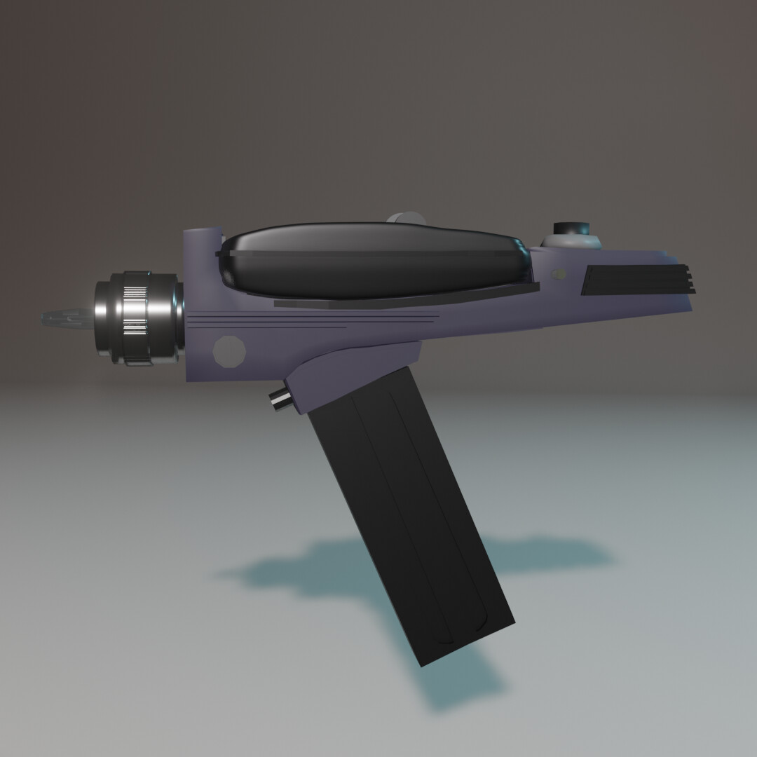 ArtStation - Phaser