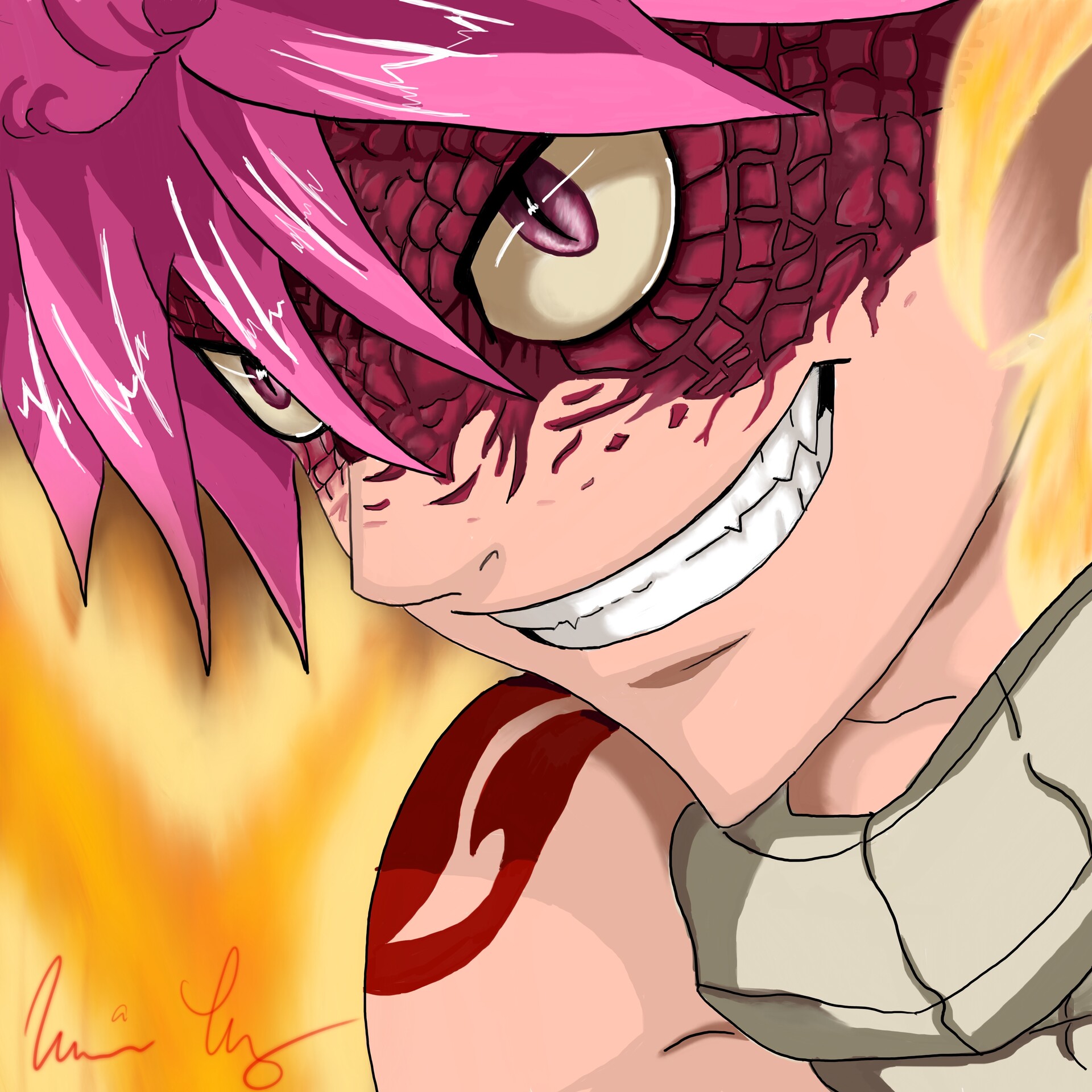 ArtStation - Anime designs