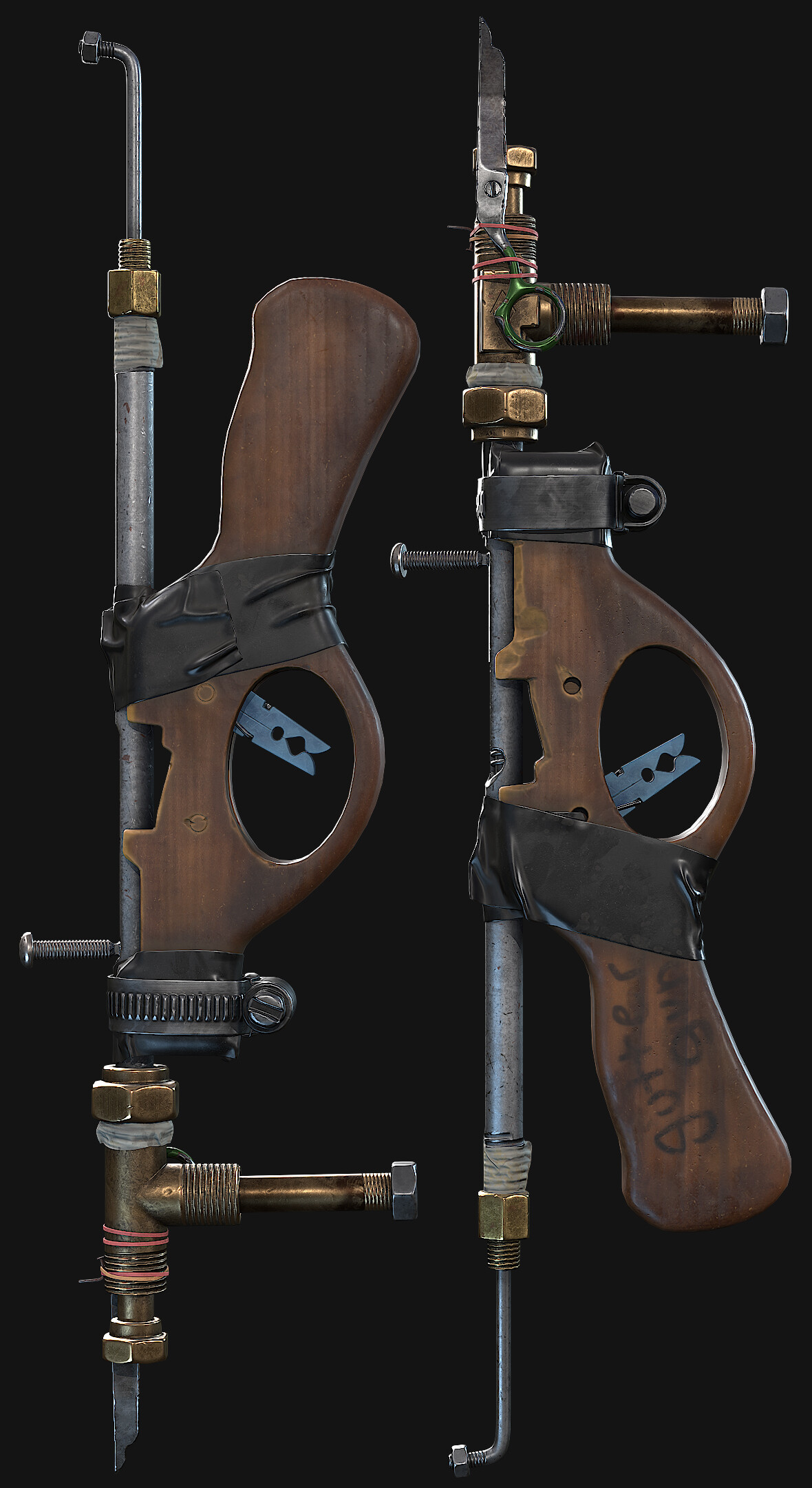 Pilgrim - Gutter Gun