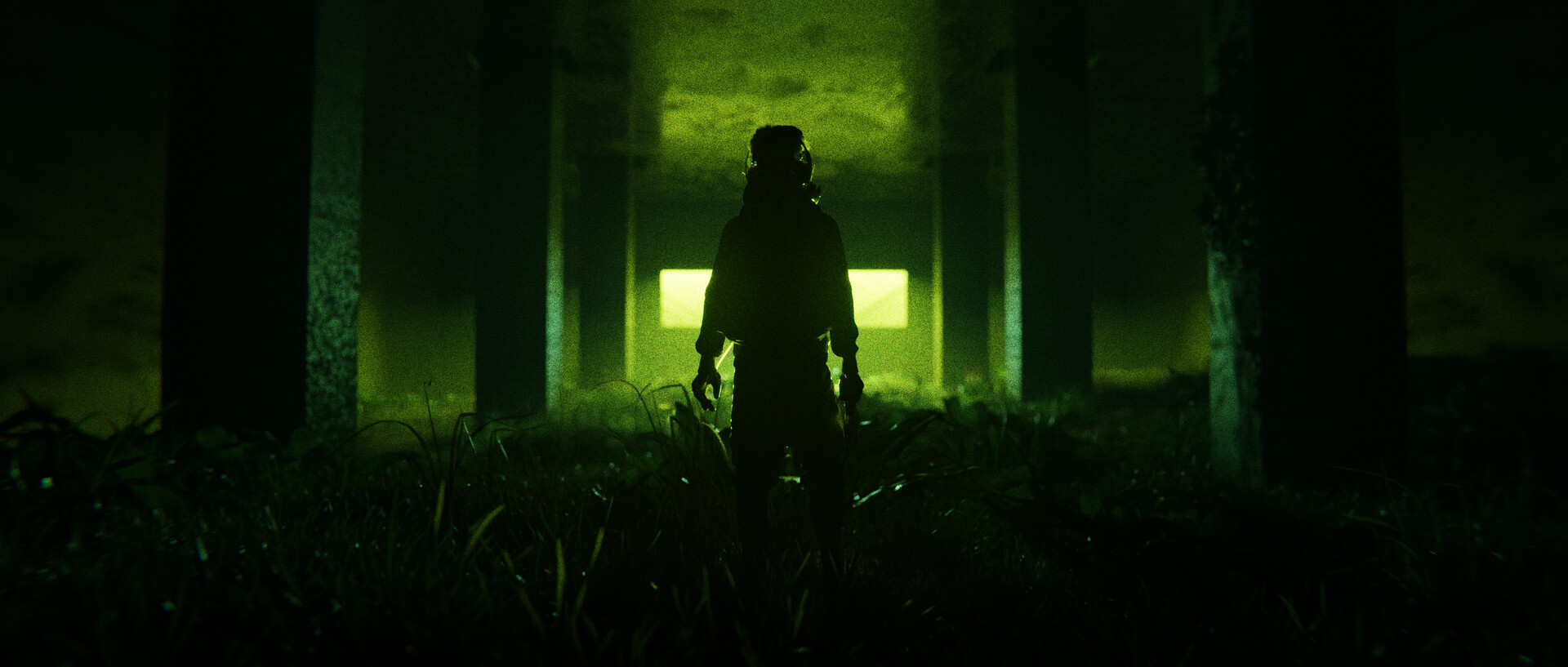 ArtStation - Synthetic - Blender Lighting Study