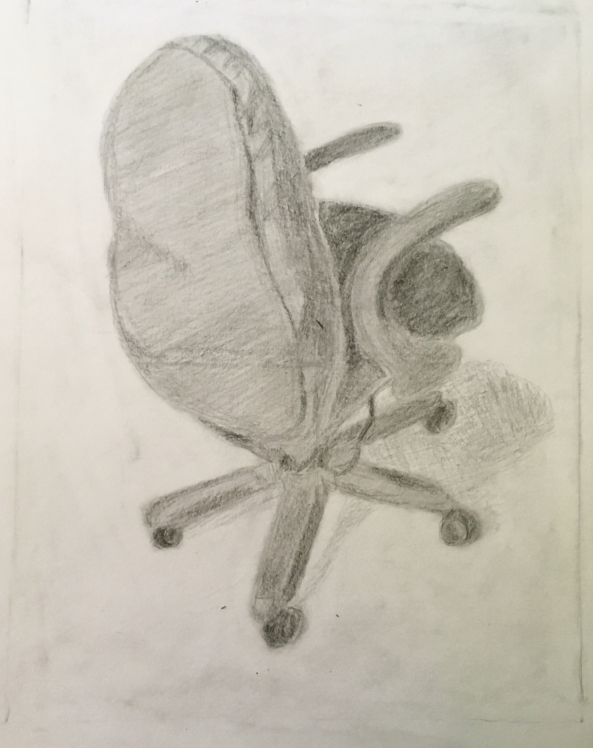 ArtStation - Swivel Chair