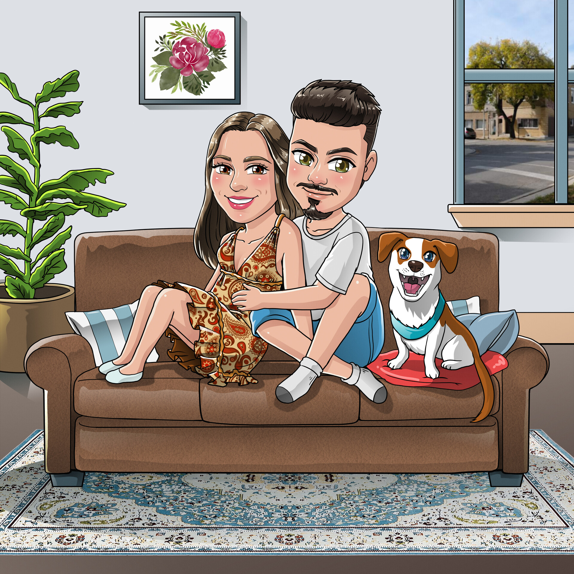 Ricardo Dizon - Custom Chibi