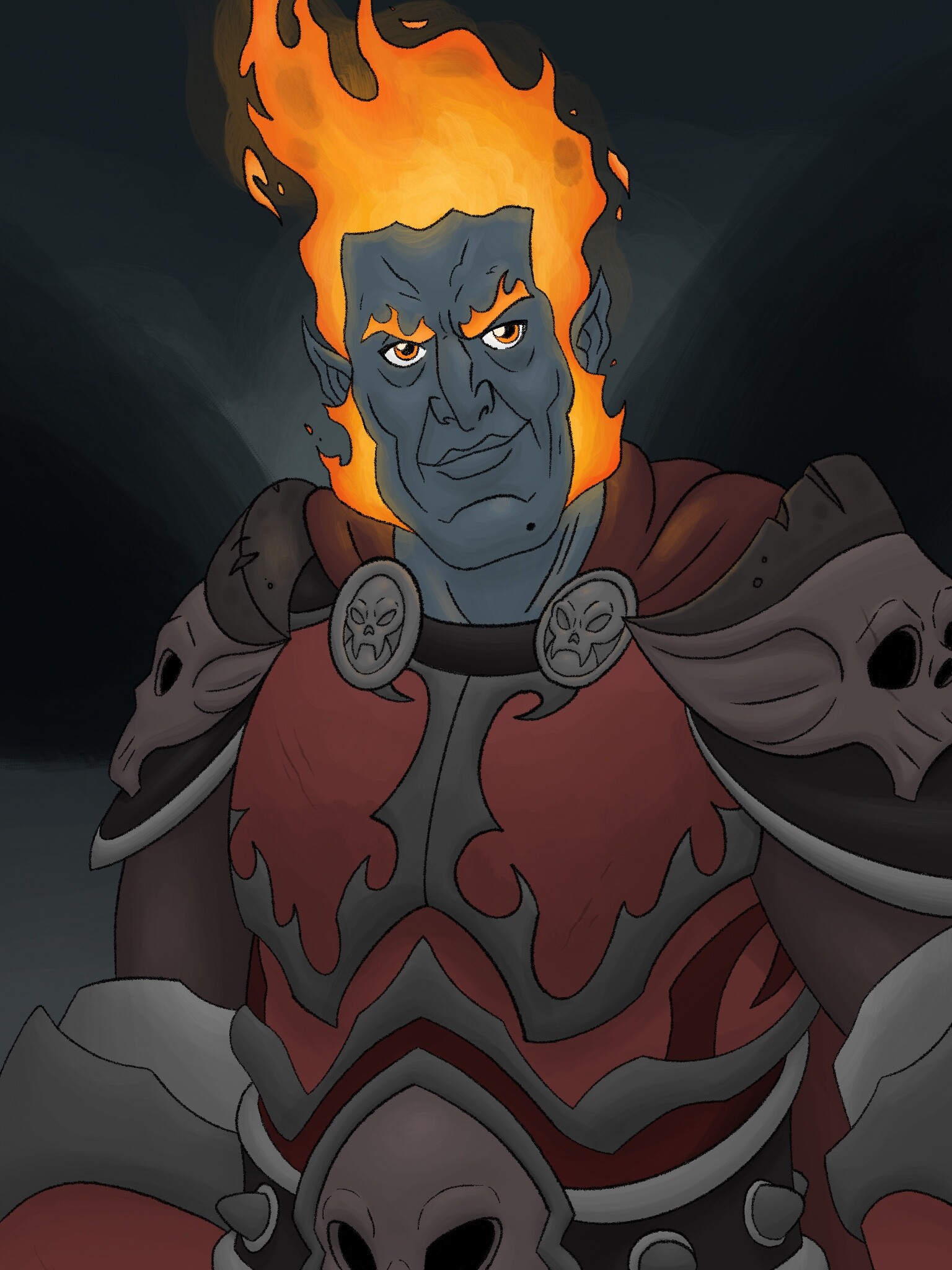 ArtStation - Hades Design