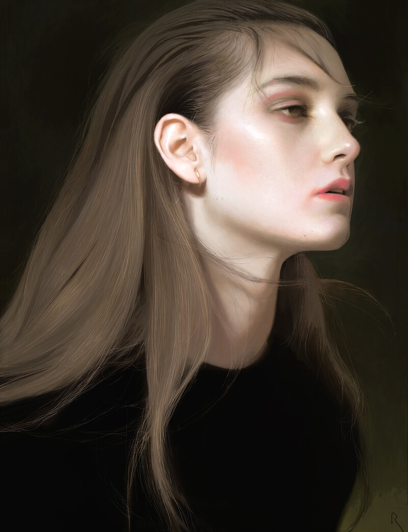 ArtStation - LIN RAN