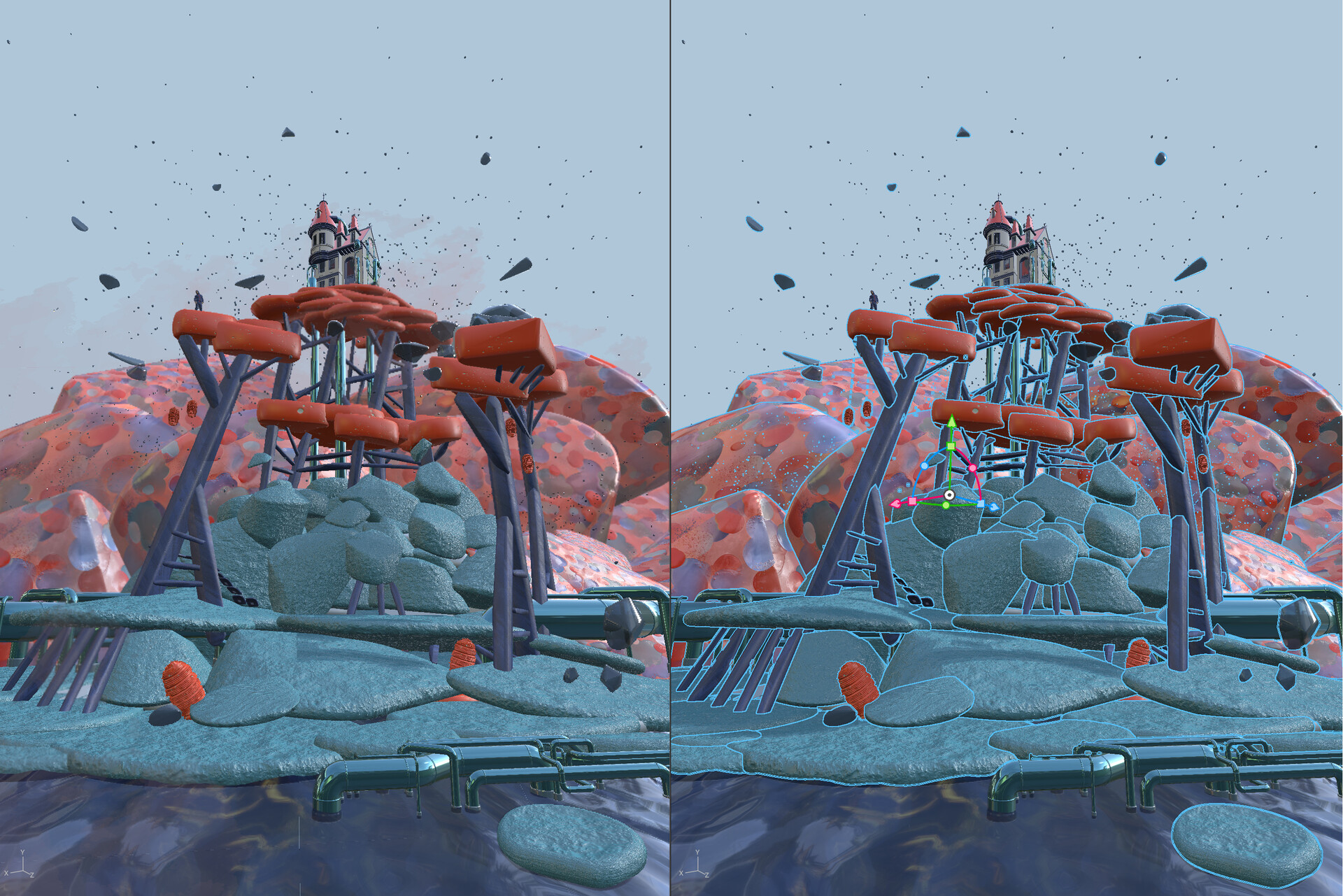 Anna Natter - Hope / personal project