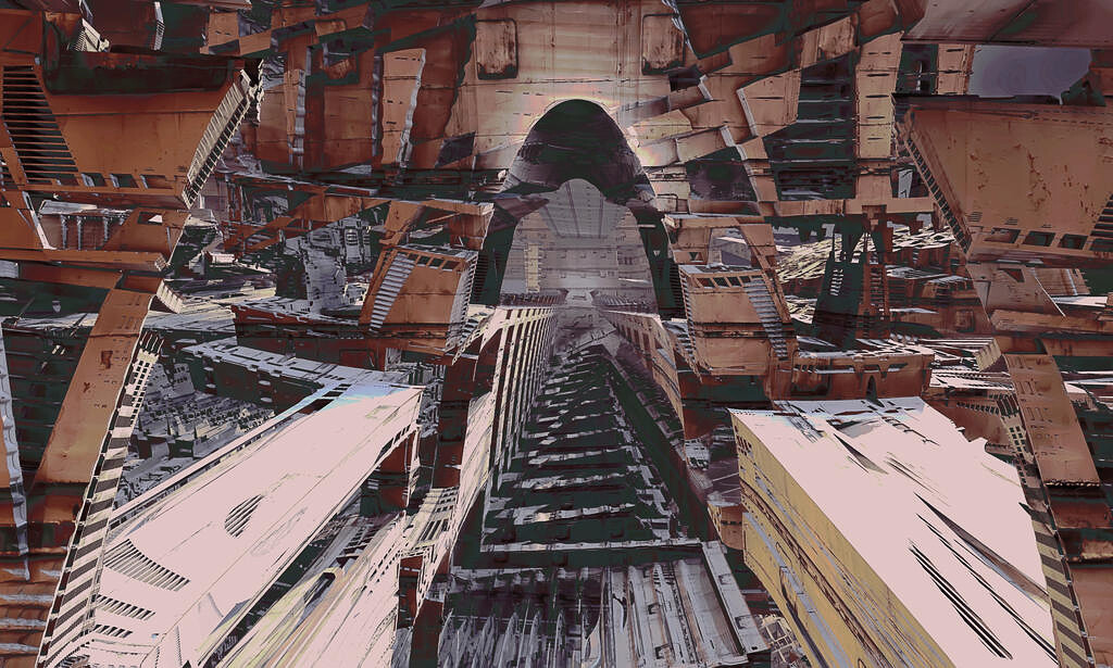 ArtStation - Deadlock